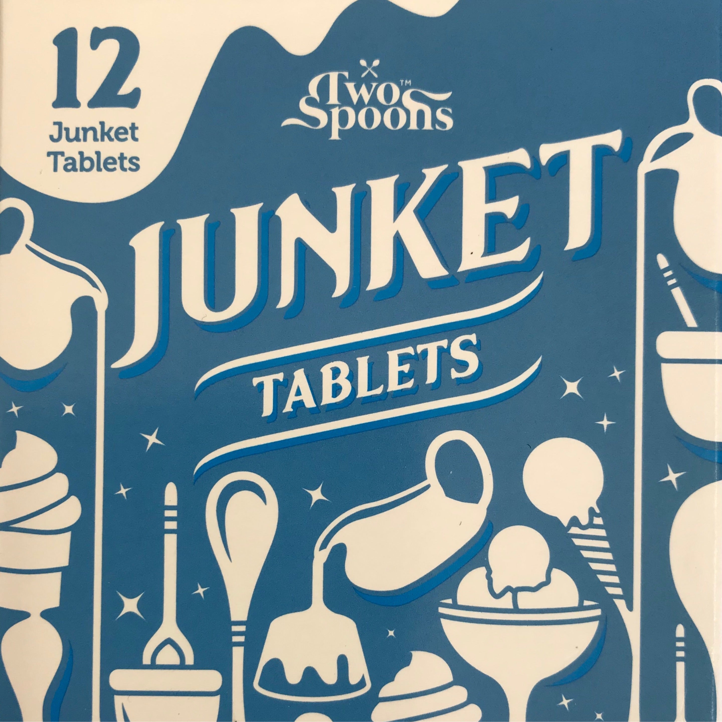 Junket Tablets | Malta Cross Connection