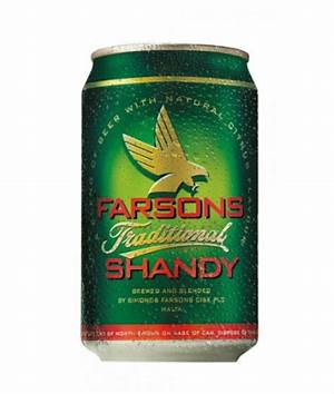 Shandy - 6 Pack | Malta Cross Connection