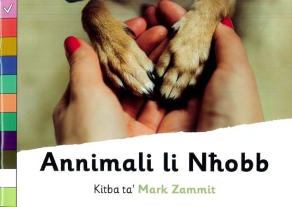 Annimali li Nhobb – Level 1 Roza | Malta Cross Connection