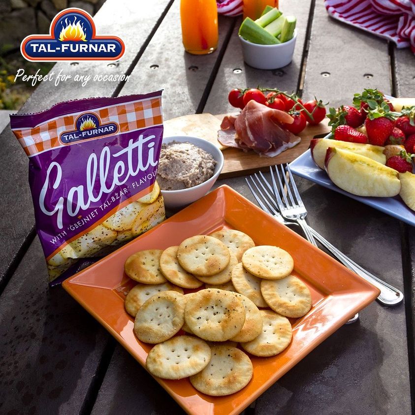 Galletti - Gbejniet Tal-Bzar 60g | Malta Cross Connection