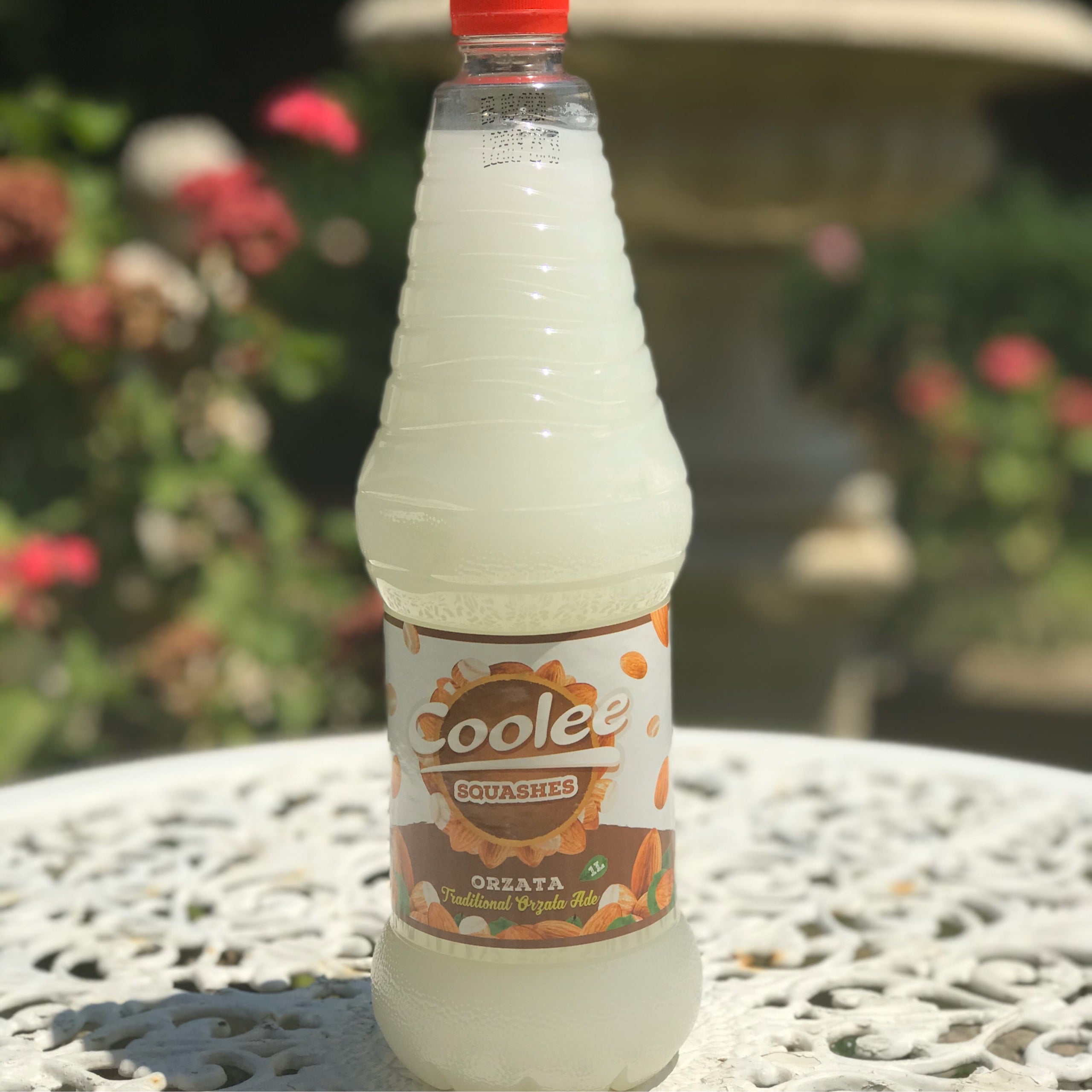 Orzata 1ltr | Malta Cross Connection